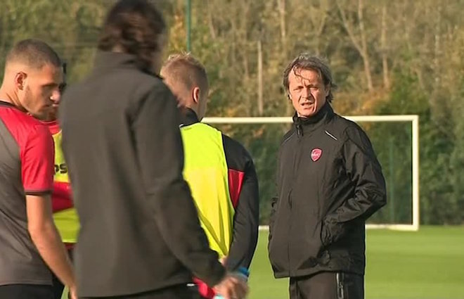 Réginald Ray à la tête du VAFC - UNECATEF