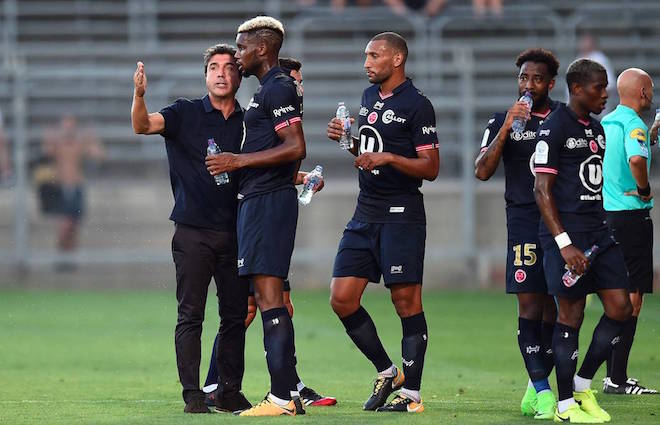 David Guion : coach et leader - UNECATEF