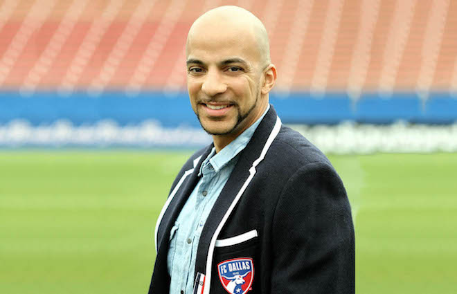 Peter Luccin promu entraîneur adjoint au FC Dallas - UNECATEF