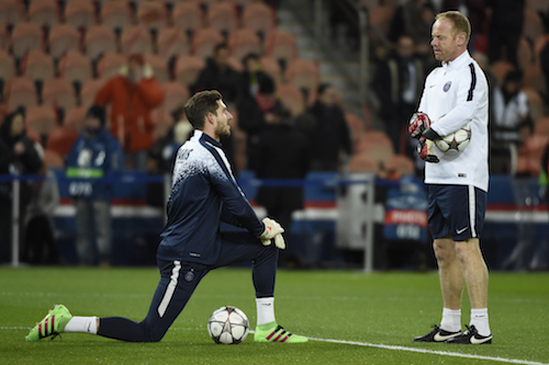 Nice, Nicolas Dehon nommé entraîneur des Gardiens - UNECATEF