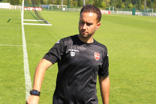 FC Valenciennes, Emmanuel Vallance " les effets que peut avoir une ...