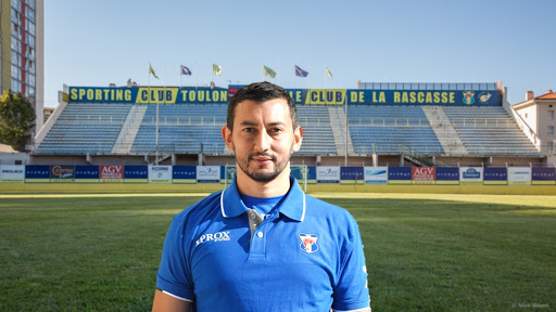 National 2, Karim Masmoudi quitte le SC Toulon. - UNECATEF