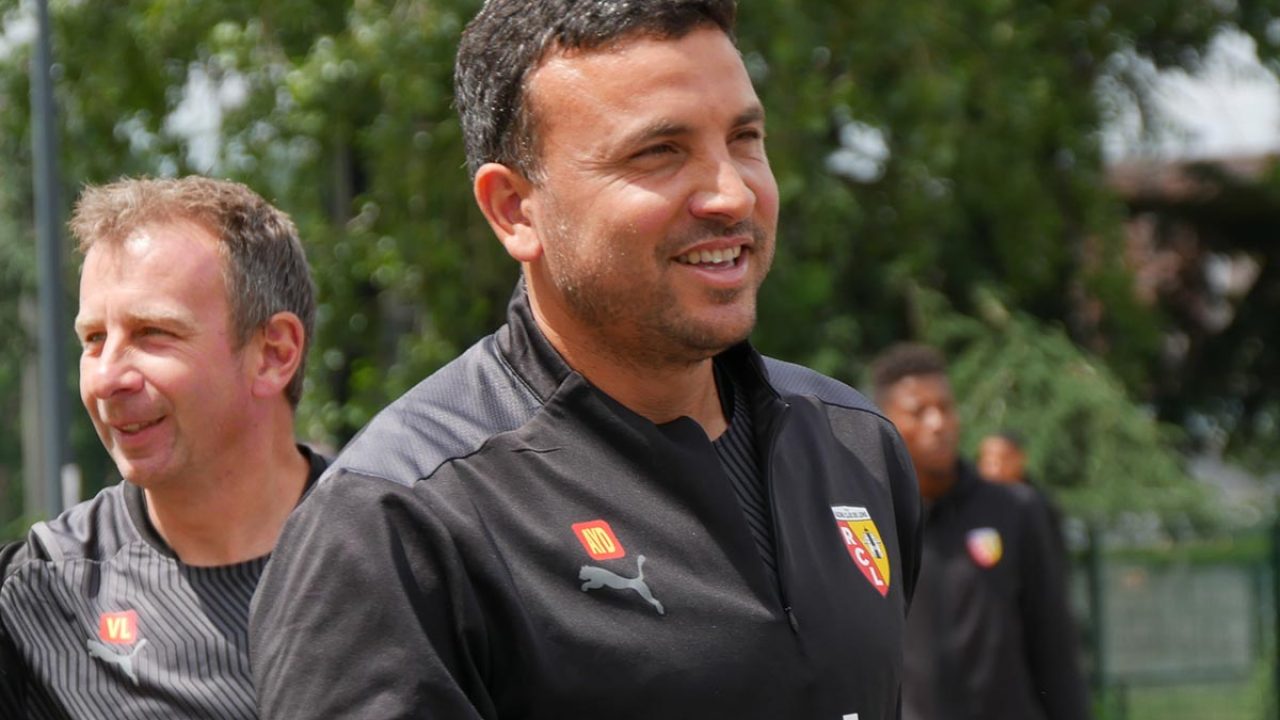 Aymen Djedidi aux côtés de la sélection tunisienne - UNECATEF