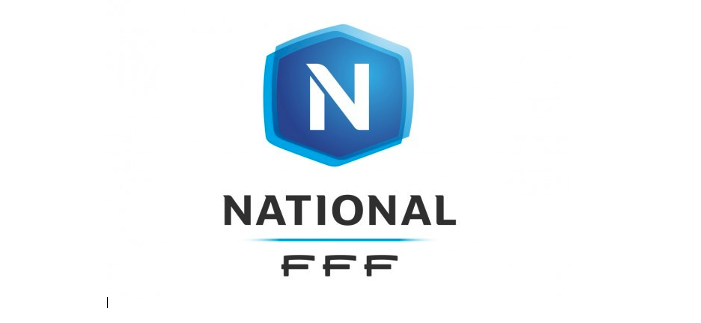 FFF, le calendrier de National 1 - UNECATEF