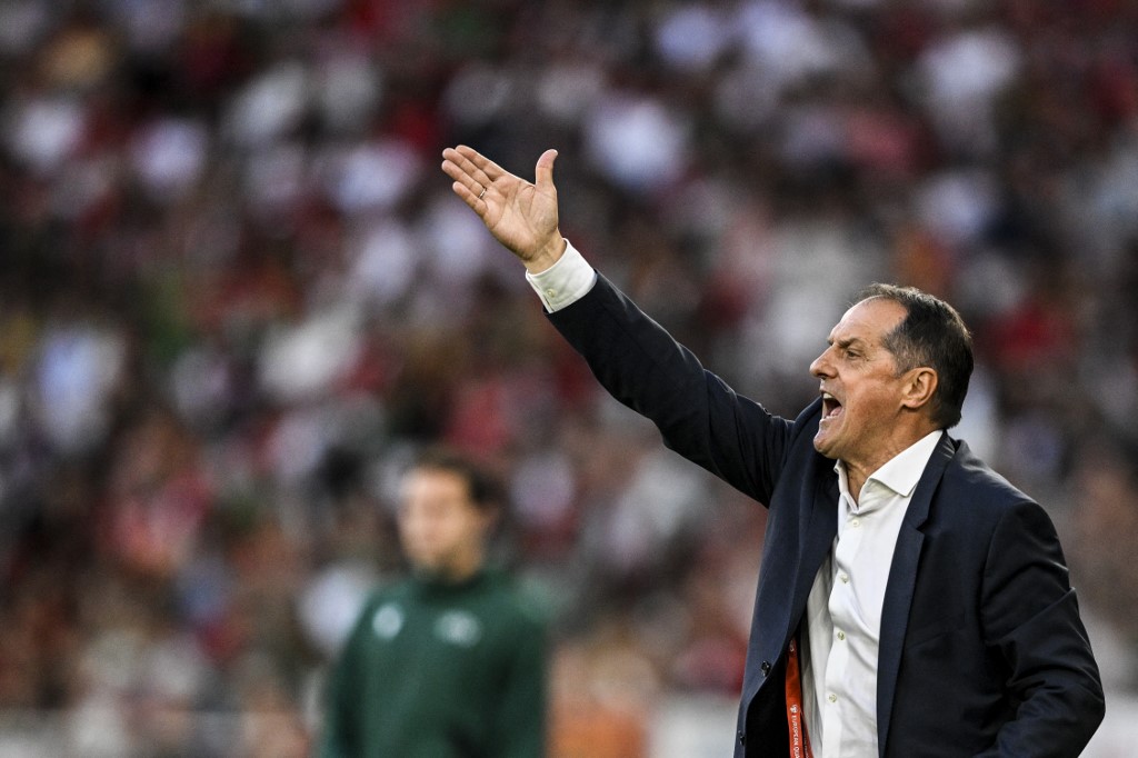 Faruk Hadzibegic n'est plus sélectionneur de la Bosnie-Herzégovine - UNECATEF